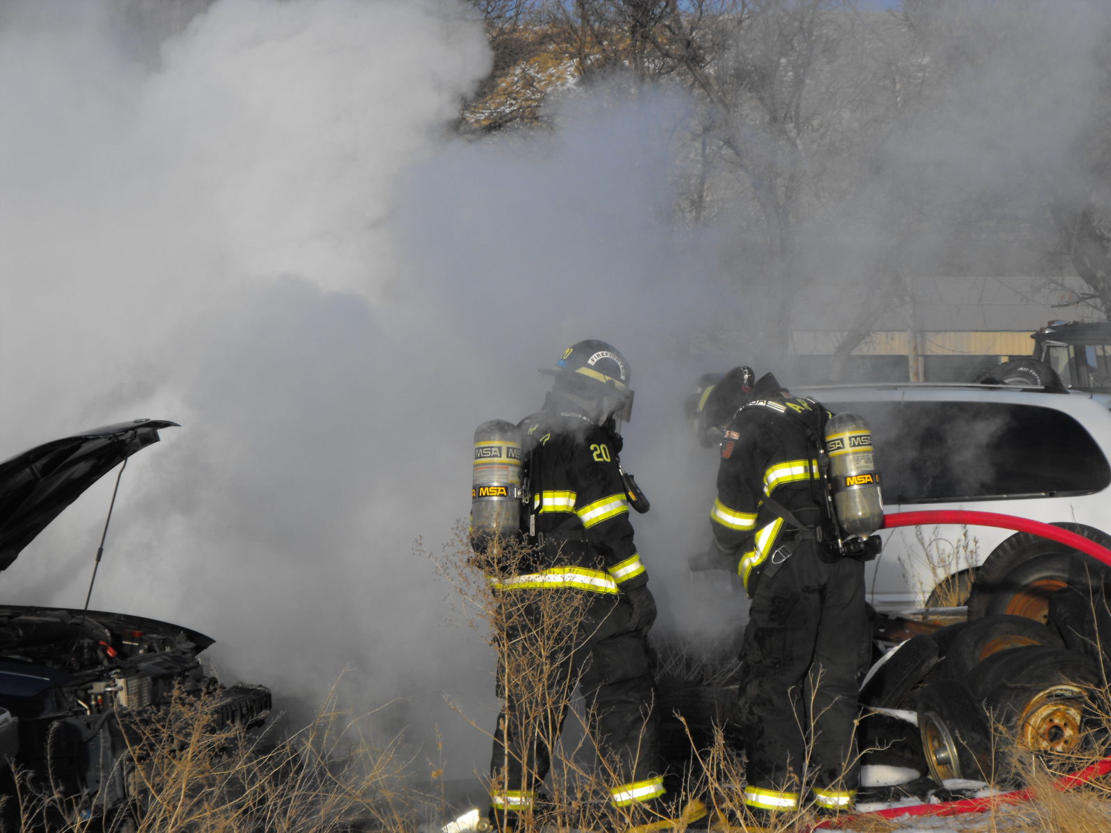 Gallery – Goose Valley Fire Department